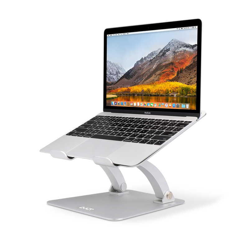 AVLT Aluminum Adjustable Stand for Mac & NB Laptop | AVLT® | Found by AVLAB